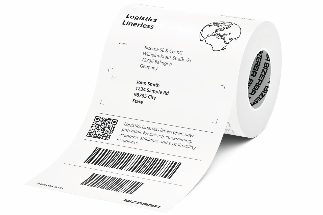 Identification & Logistics Labels for traceable supply chains | Bizerba ...