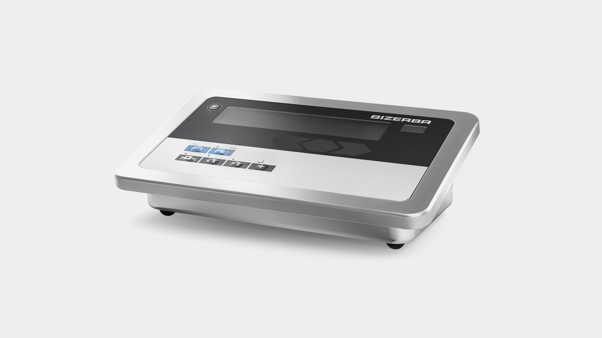 Industrial weighing terminal iS10