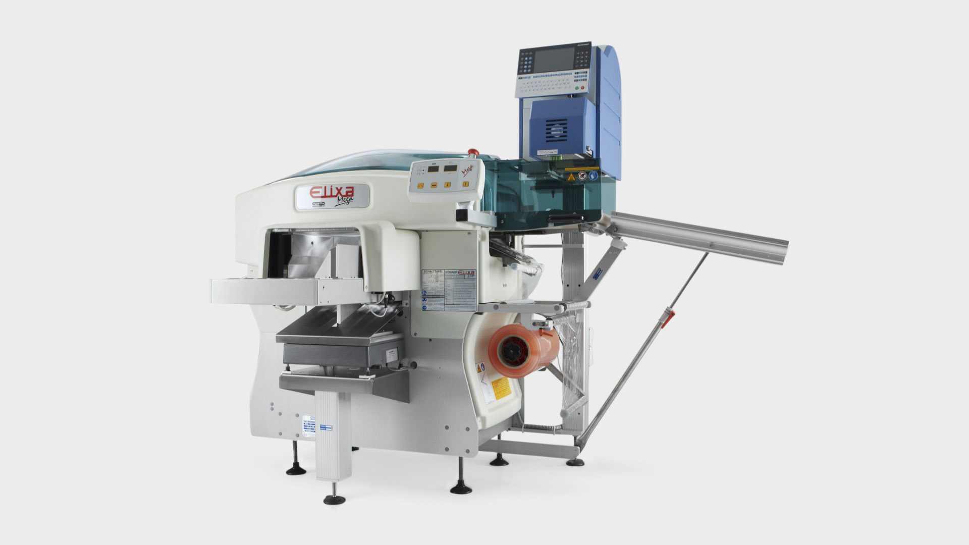 Weigh price labeling system GLM-Emaxx automac