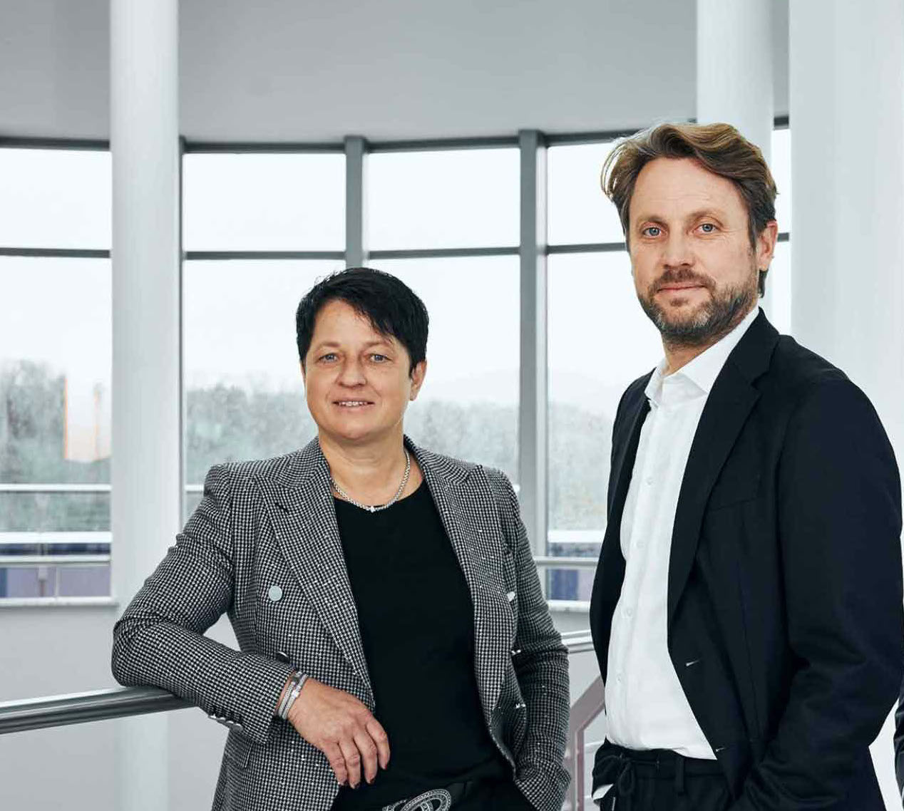 Profile and organisation of Bizerba