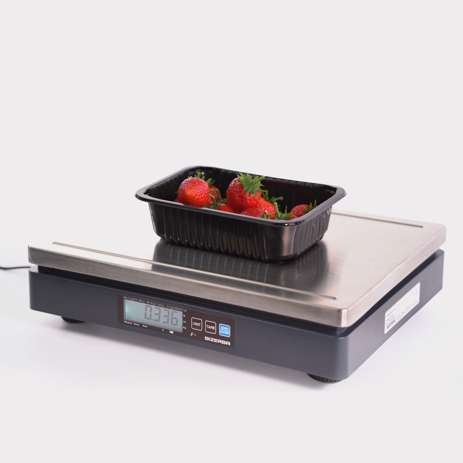 Reliable Basic Retail Scales: Accurate Weighing Solutions for Stores