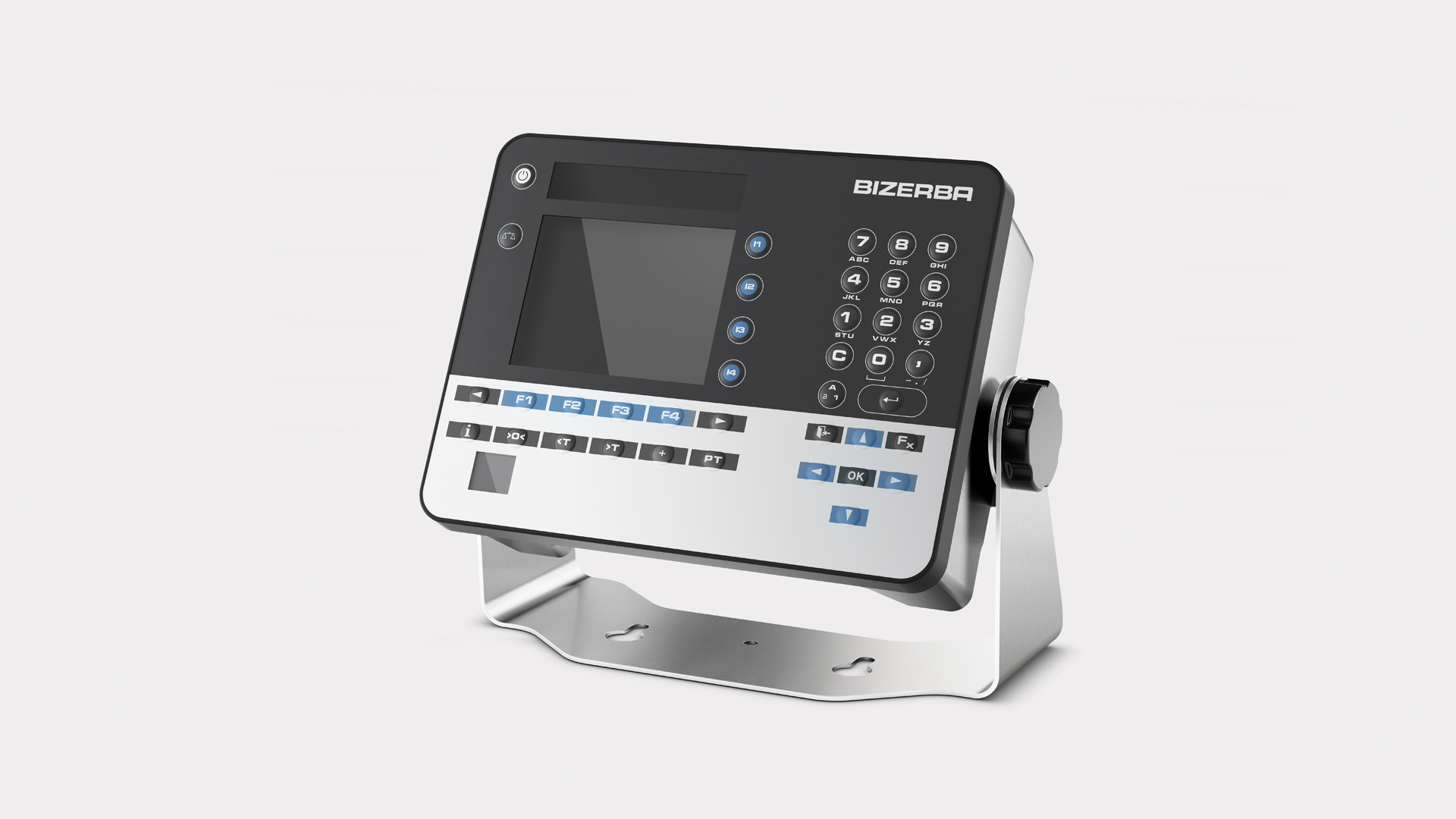 Weighing terminal iS25