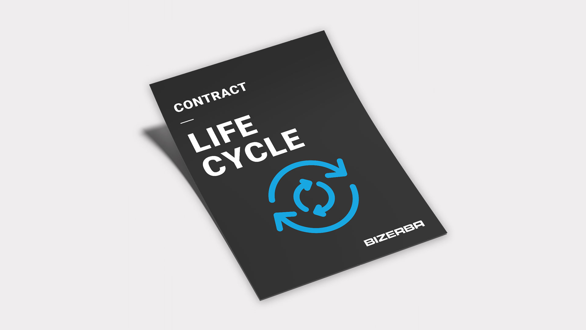 Life cycle contract