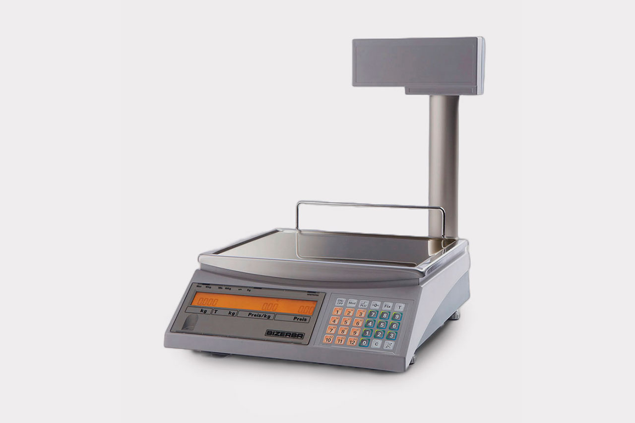 Bizerba Wägelösungen