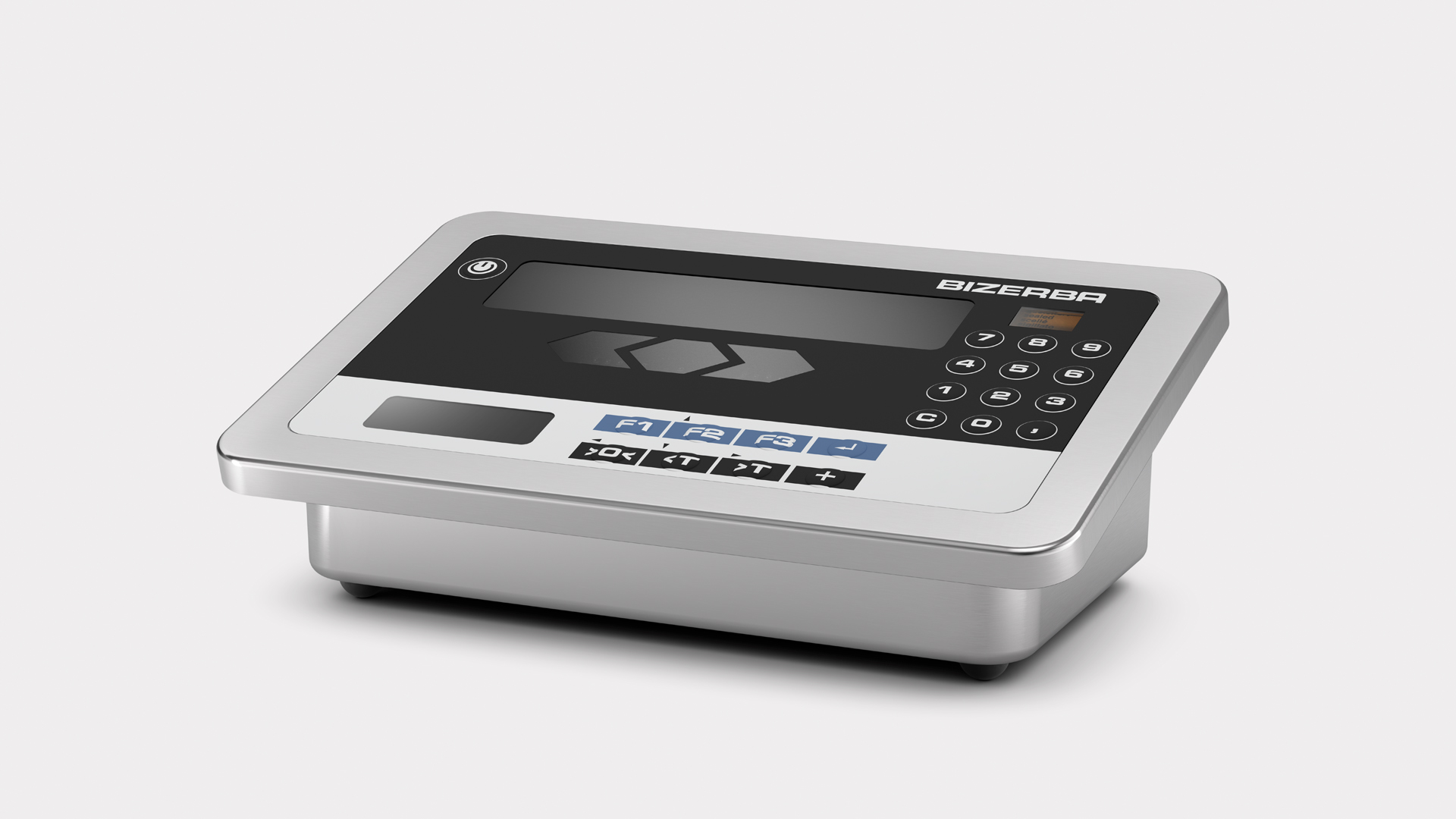 碧彩工业称重终端 iS10