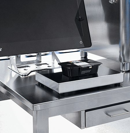 Reliable Platform Scales for Industrial Weighing