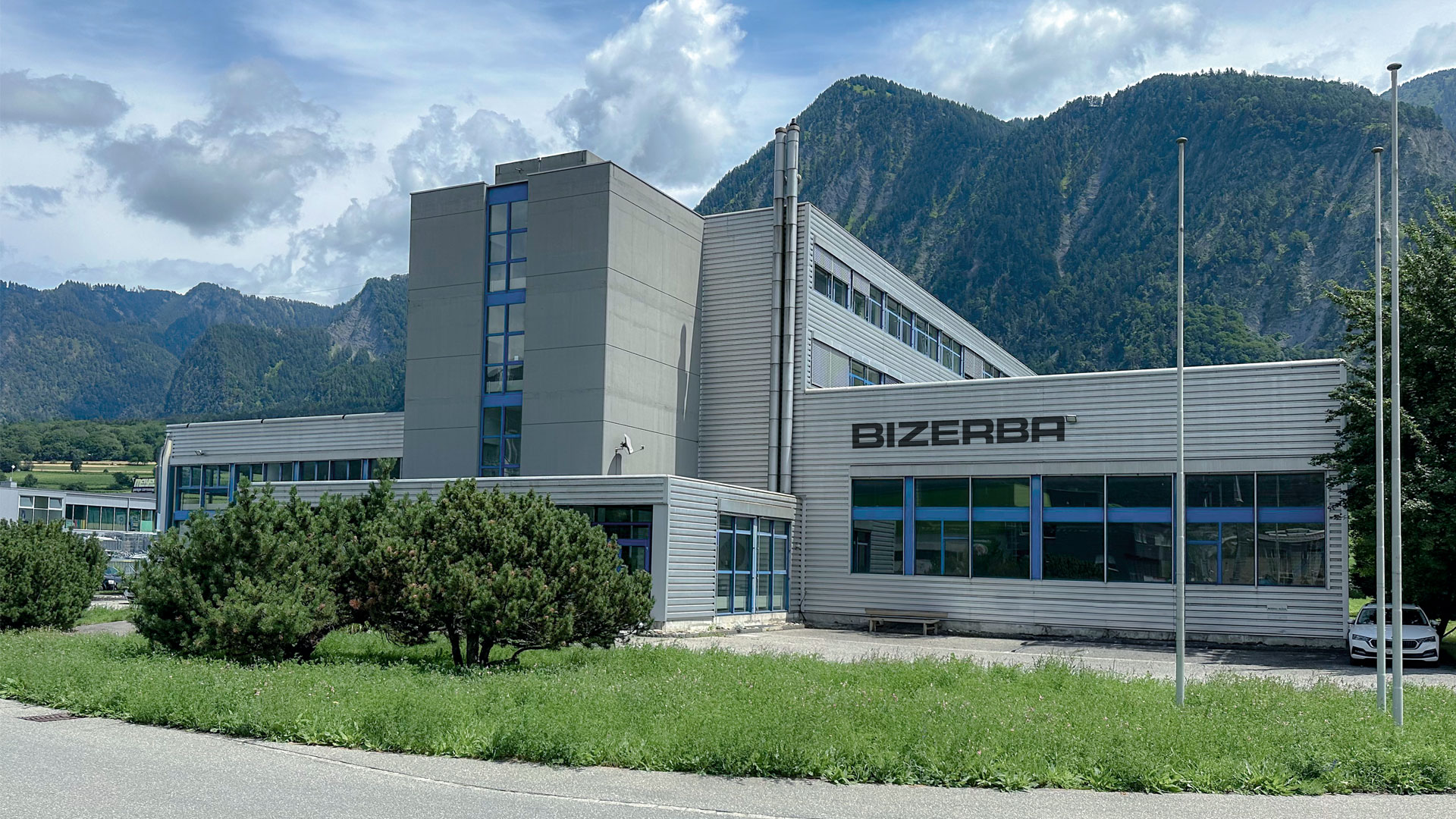 Bizerba vor Ort
