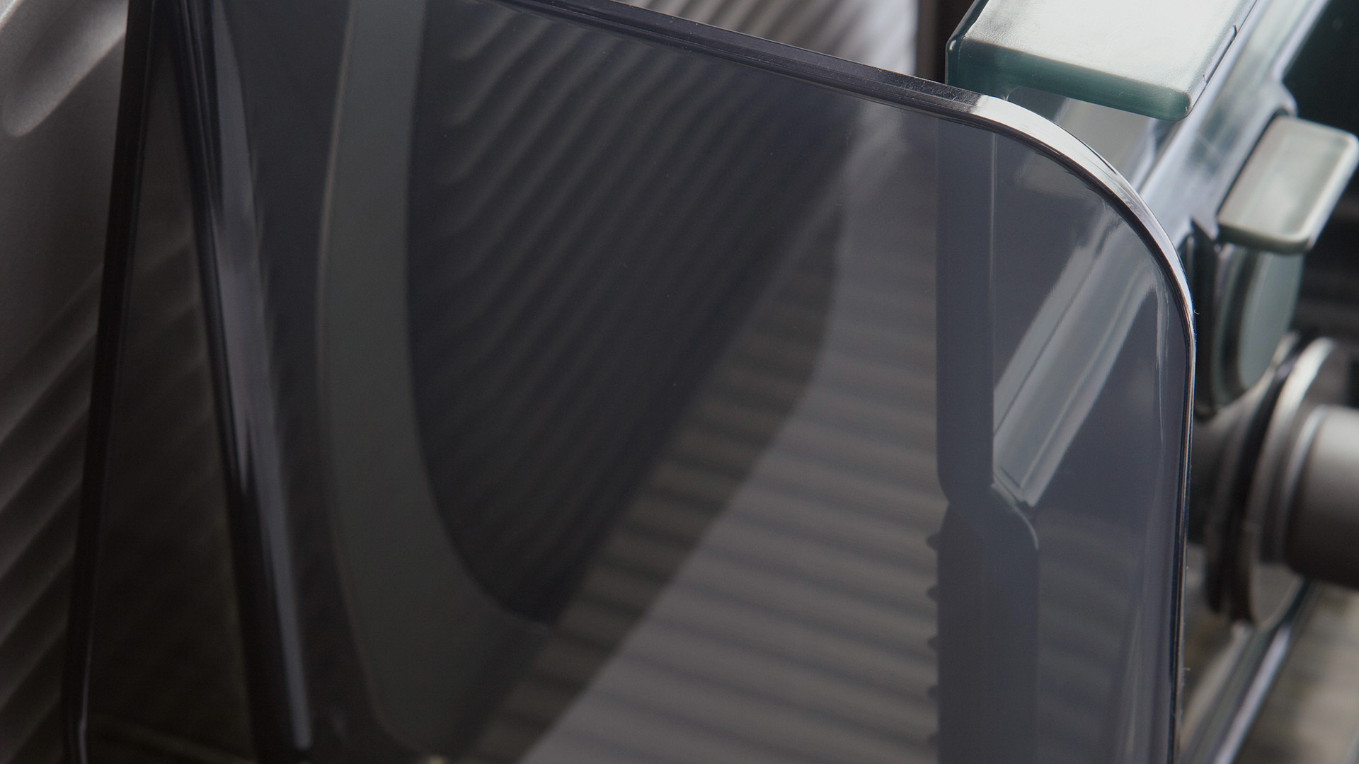 Manual vertical slicer VS12 W